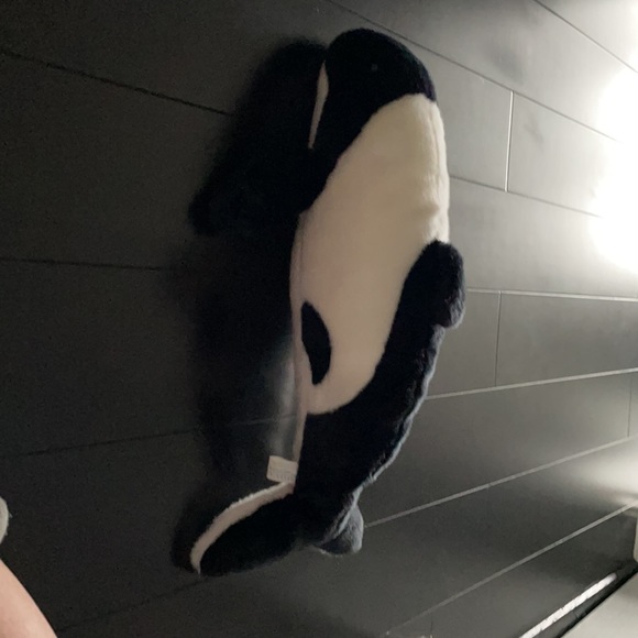aquatica | Toys | Aquatics Killer Whale Plush | Poshmark